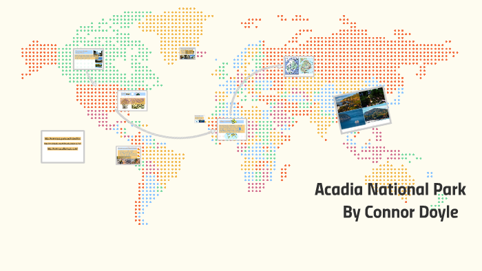 Acadia National Park by Mickalla Carlson on Prezi