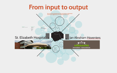 St. Elizabeth Hospital by Tom Faas on Prezi