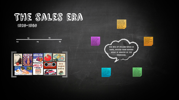 The sales era by Emiko on Prezi
