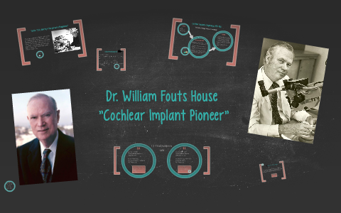 Dr. William F. House by Laura Poff on Prezi