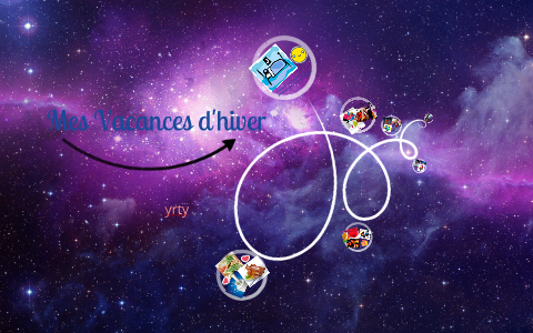 Mes vacances d'hiver by Stephanie Bloom on Prezi
