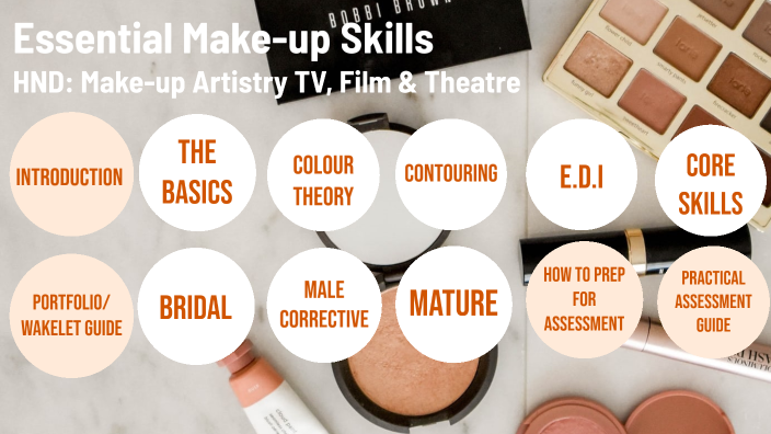 Essential Make-up Skills HND by Kirsten Hunter on Prezi
