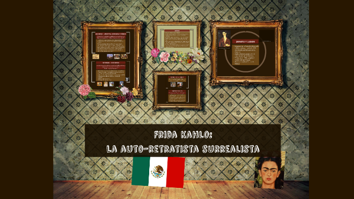Frida Kahlo en Español by Devyn 2014 on Prezi