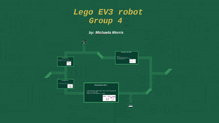 Lego NXT robot project using labview by Michaela Morris on Prezi