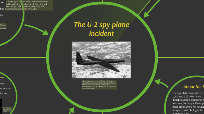 The U-2 spy plane incident by Ashlyn Caddel on Prezi
