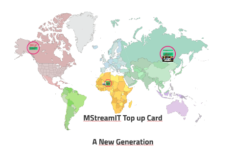 MStreamIT as Kids go top up card by Richard Snell on Prezi