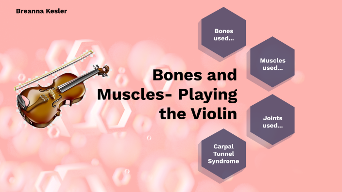 Bones and Muscles- Playing the violin by Breanna Kesler on Prezi