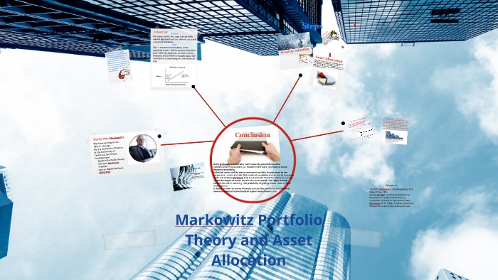 Markowitz Portfolio Theory and Asset Allocation by on Prezi
