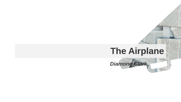 The bra by diamond clark on Prezi