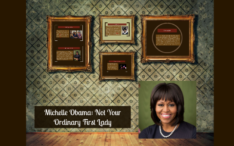 Black History Month - Michelle Obama by S P on Prezi