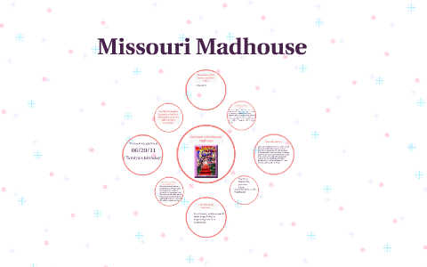 Missouri Madhouse by kylie daigle