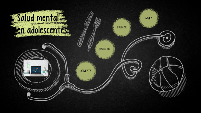 Salud mental en la adolescencia by Diana Lazaro on Prezi