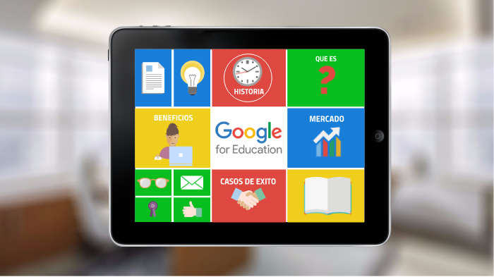 Google for Education Final by Liz A on Prezi