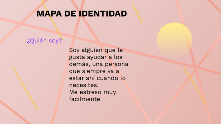 MAPA DE IDENTIAD by Ximena Díaz on Prezi