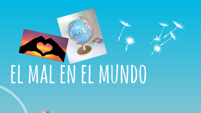 el mal en el mundo by Irene García Marqués on Prezi