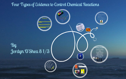 FOUR WAYS NECESSARY TO CONTROL CHEMICAL REACTIONS by Jordyn O'Shea on Prezi