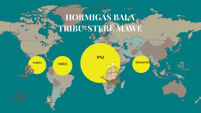 Cultura Satere mawe by Norma Flores on Prezi