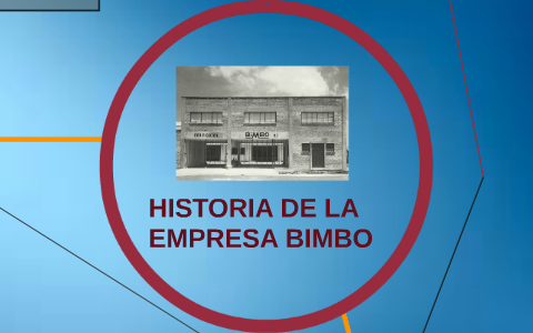 HISTORIA DE LA EMPRESA BIMBO by ruth diaz on Prezi