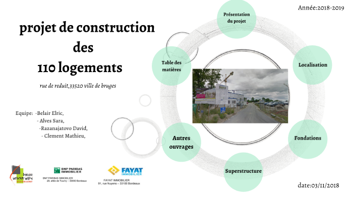 présentation 110 logements groupe elric sara mathieu david by ELRIC ...
