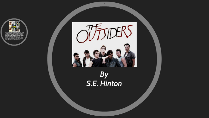 The Outsiders Webquest by Kristen Shields on Prezi