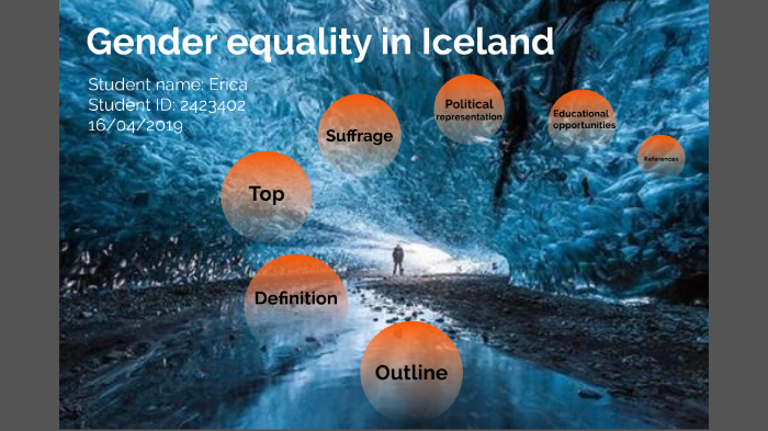 Iceland Gender Equality By Tian Zeng On Prezi