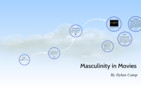 Masculinity in Movies by Dylan Camp on Prezi