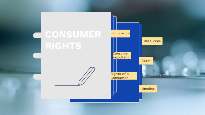 Cosumer rights by aa mi on Prezi