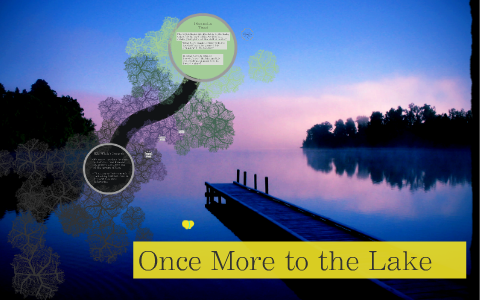 ONCE MORE TO THE LAKE by Kayla Rose on Prezi
