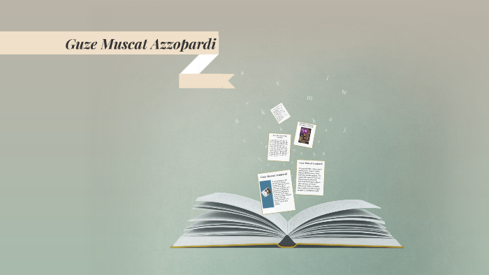 Fl-1 ta' Settembru, 1853 twieled Guze Muscat Azzopardi fir-r by luca ...