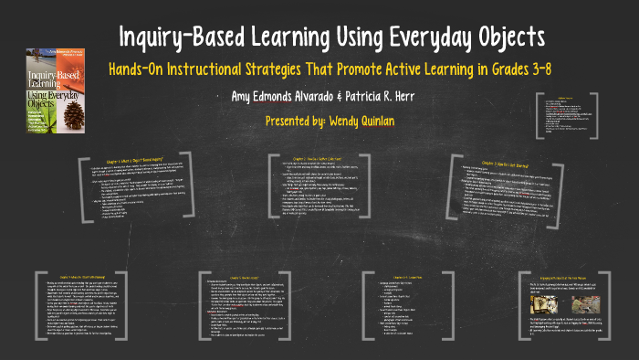 Inquiry Based Learning Using Everyday Objects by on Prezi