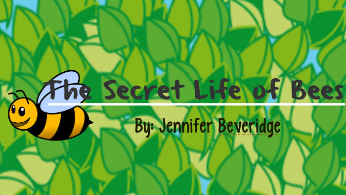 The Secret Life of Bees Project by Jennifer Beveridge on Prezi