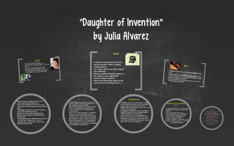 "Daughter of Invention" Short Story Prezi by Valeria Hernandez on Prezi