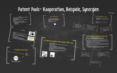 Patent Pools by Marc Zarnekow on Prezi