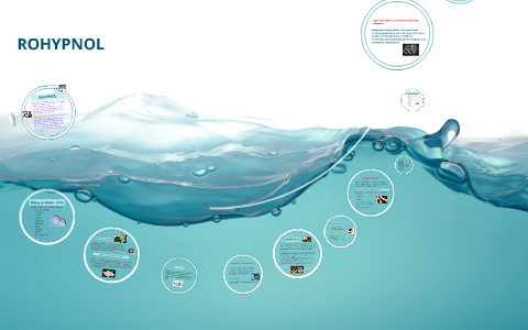 ROHYPNOL by on Prezi