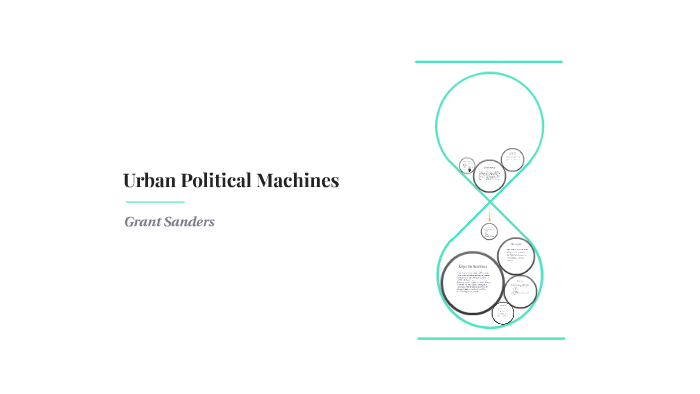 Urban Political Machines by Grant Sanders on Prezi