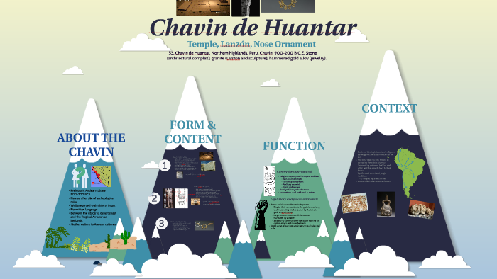 Chavin de Huantar by Gina Kim on Prezi