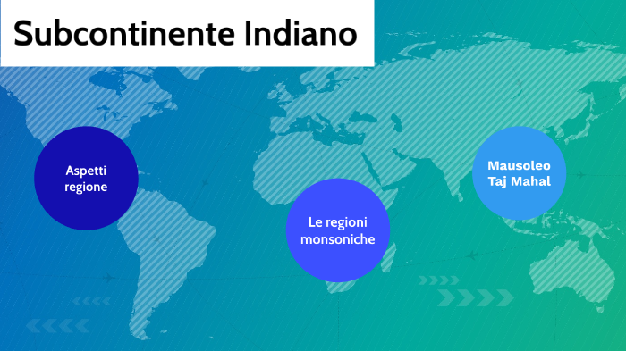 Subcontinente Indiano by Ignazio Murgia on Prezi