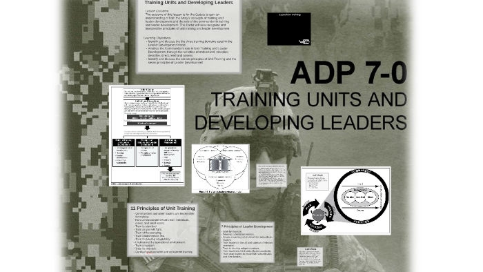 Training Units and Developing Leaders by Chris Rhoades on Prezi