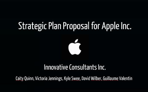 Apple strategic Plan by Guillaume Valentin on Prezi