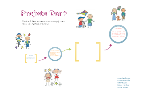 Projeto Dar+ by Catarina Duque on Prezi