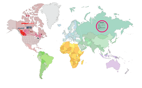 Ecozones of Canada by Jasmin A on Prezi