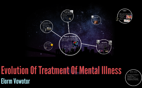 Evolution Of Treatment Of Mental Illness by Elorm Vowotor on Prezi