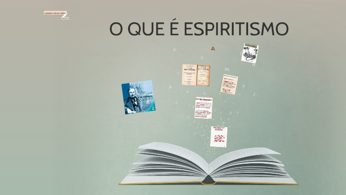 O QUE É ESPIRITISMO, INTRODUÇÃO AO ESPIRITISMO - PARACLETO by Roberto ...