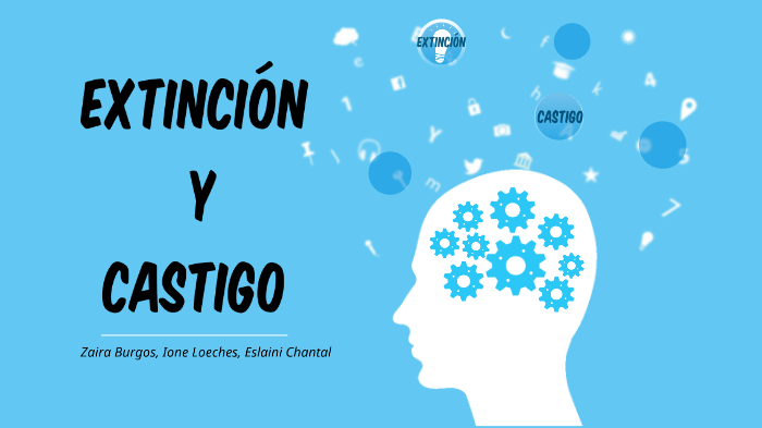 Extinción y castigo by Zaira Burgos on Prezi
