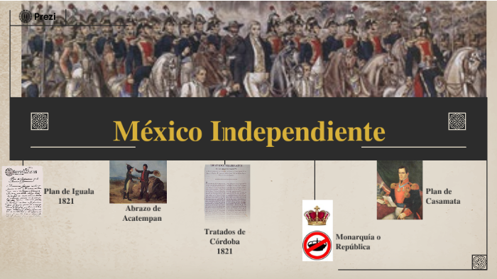 México independiente by luis garcia on Prezi