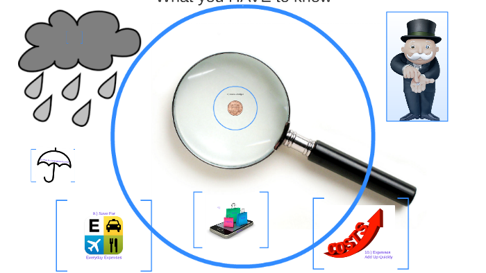 What you HAVE to know by Jon Fogle on Prezi