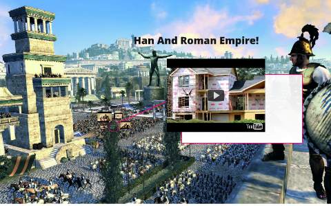 Han And Roman Empire! by matt moore on Prezi