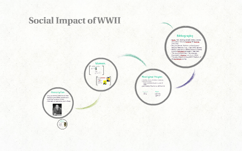 Social Impact of WWII by Stephanie Ngo on Prezi