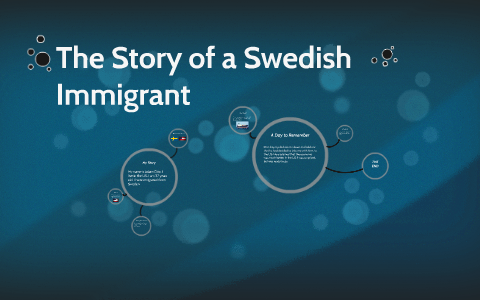 The Story of a Swedish Immagrant by Landon Peterson on Prezi