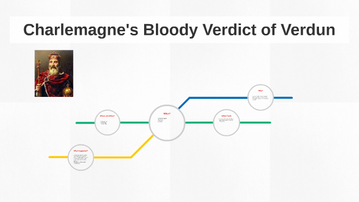 Charlemagne's Bloody Verdict of Verdun by Luke Fiedler on Prezi